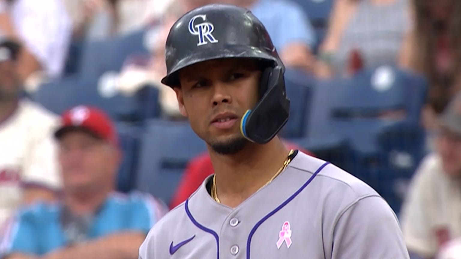 Ezequiel Tovar's two hits | 05/10/2026 | MLB.com