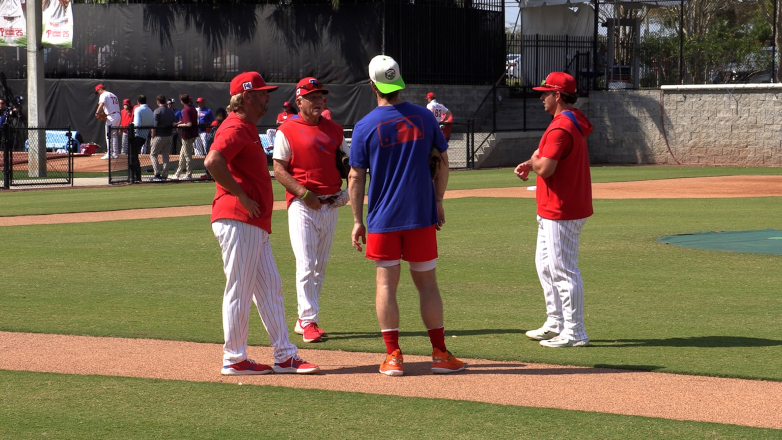 The new challenge protocol | 03/11/2025 | Philadelphia Phillies