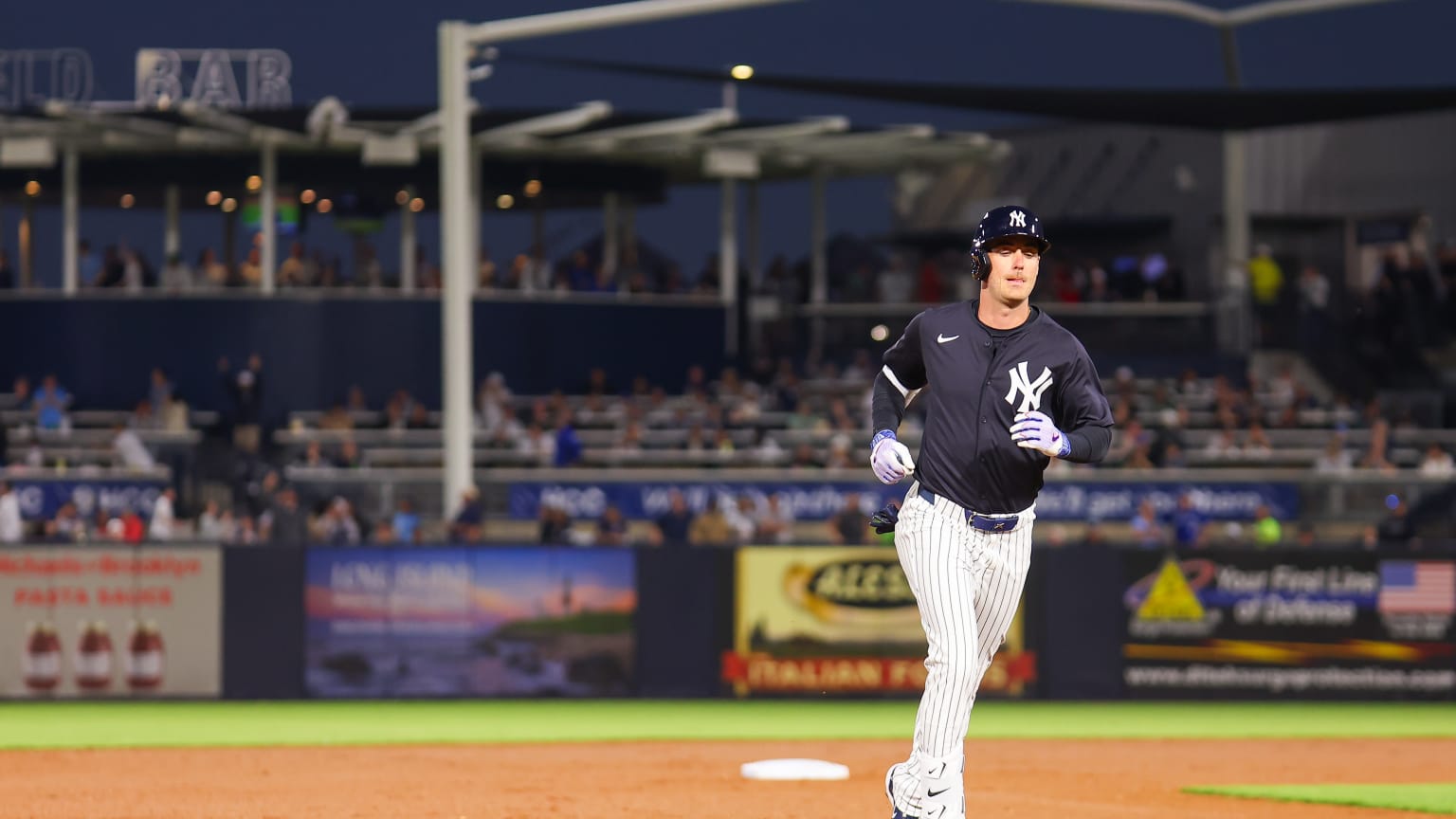 Cody Bellinger's solo home run | 03/07/2025 | MLB.com
