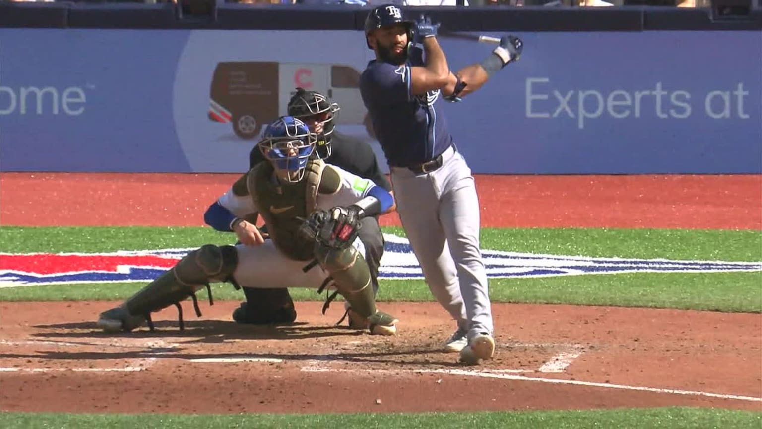 Amed Rosario's two-run single | 05/18/2024 | MLB.com