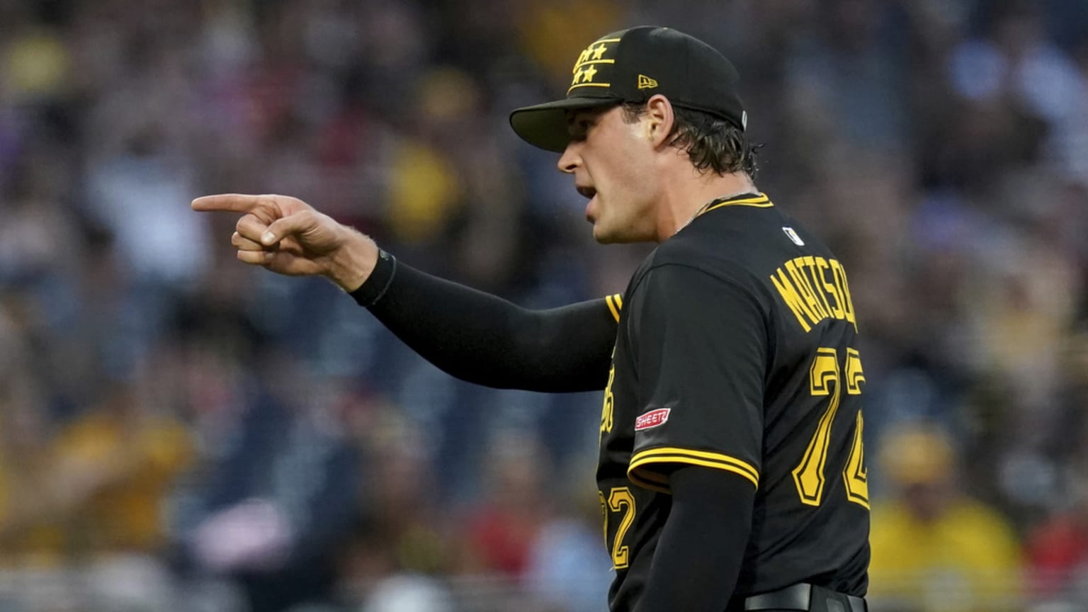 Isaac Mattson fans Tristin English, escapes jam | 07/25/2025 ...