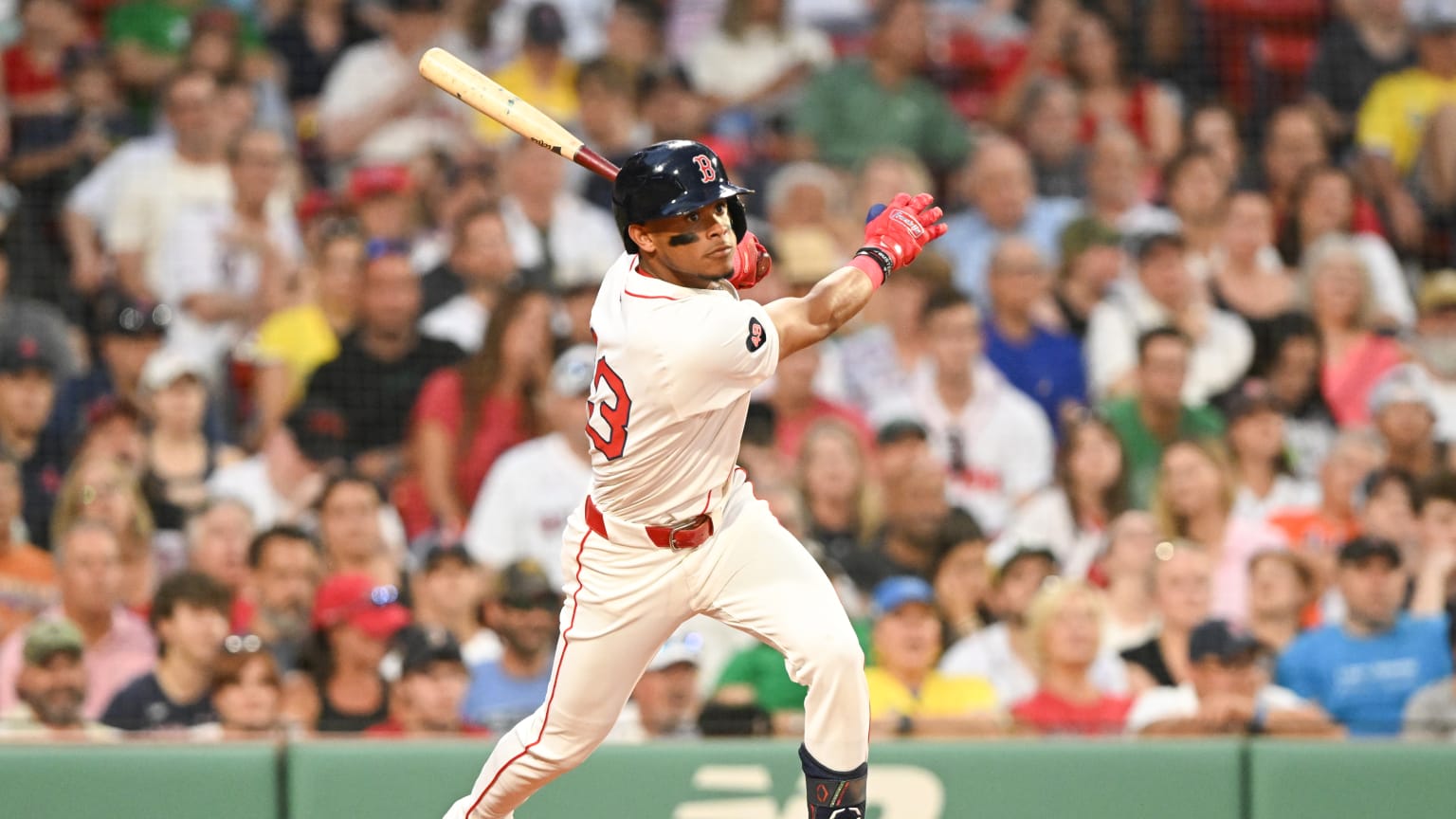 Red Sox score eight runs in the 2nd inning | 07/09/2024 | Boston Red Sox