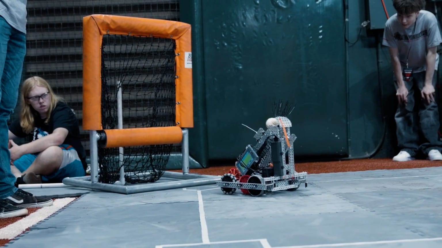 D-backs and Honeywell Futureshaper Robotics Comp. | 01/08/2026 ...