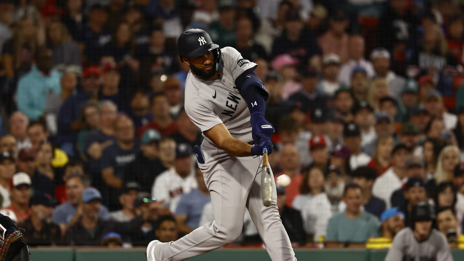 Amed Rosario da HR de dos rayas | 14/09/2025 | Los Guardians de Cleveland