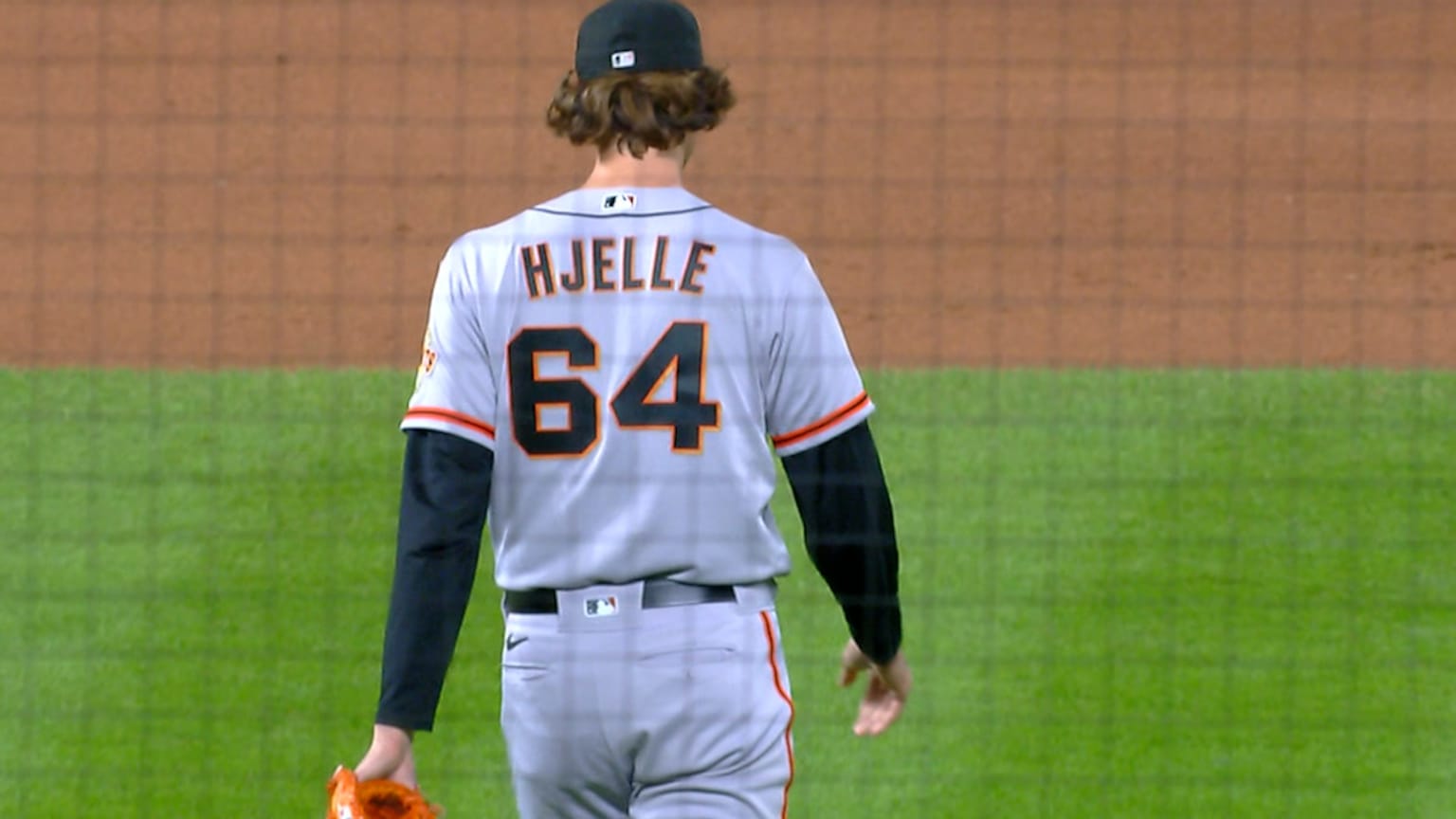 Sean Hjelle strikes out Elias Díaz in the 5th inning | 09/20/2022 | San ...