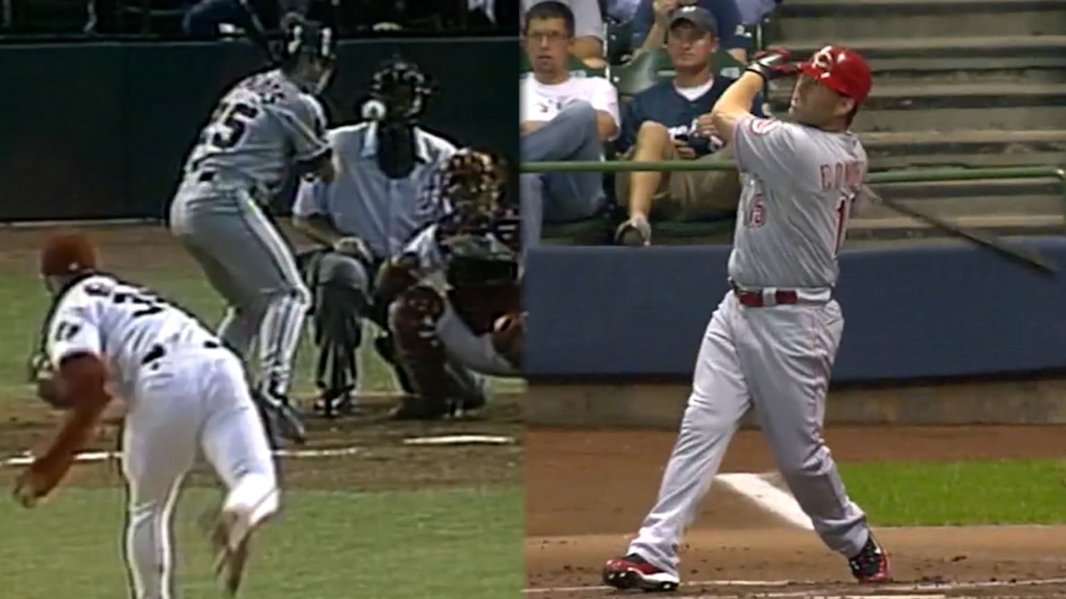 Check out Jim Edmonds' first and last career homers | 11/05/2023 | MLB.com