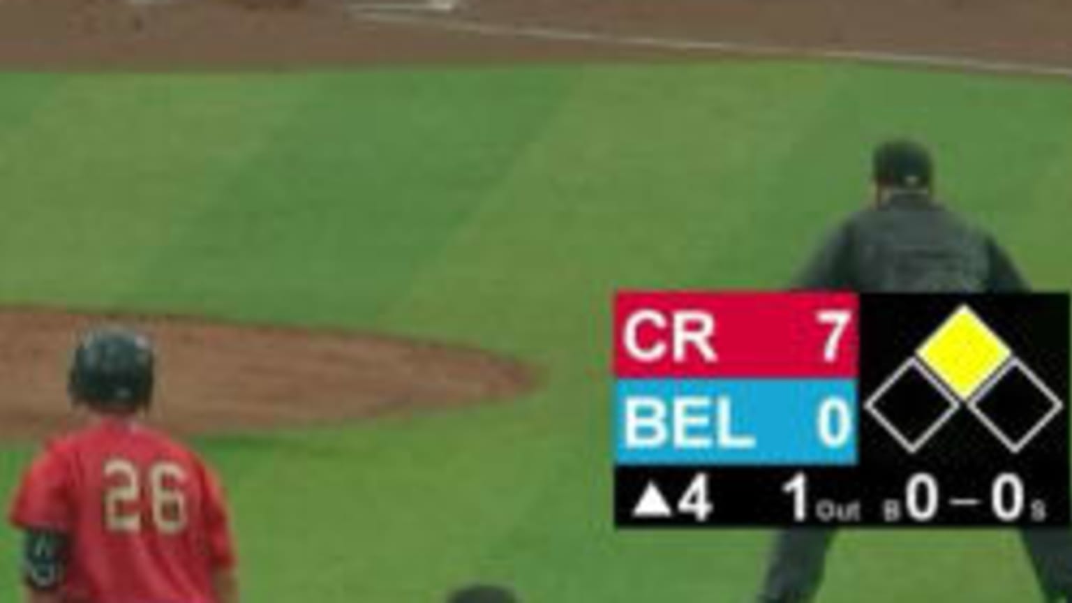 Emmanuel Rodriguez three hit game | 07/15/2023 | Minnesota Twins