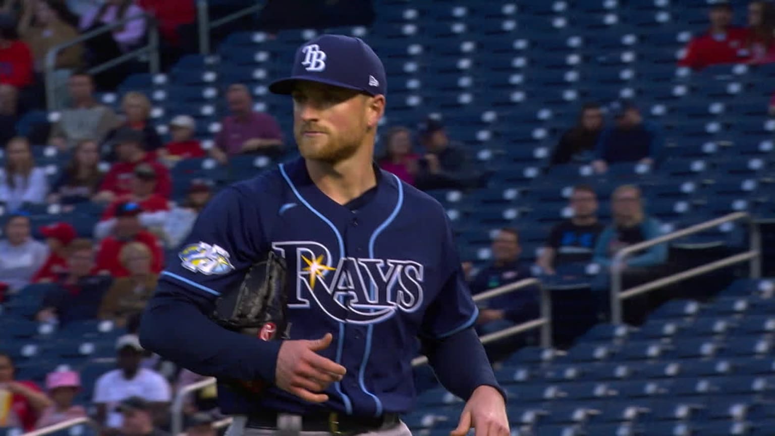Drew Rasmussen pitches six scoreless innings | 04/03/2023 | Tampa Bay Rays