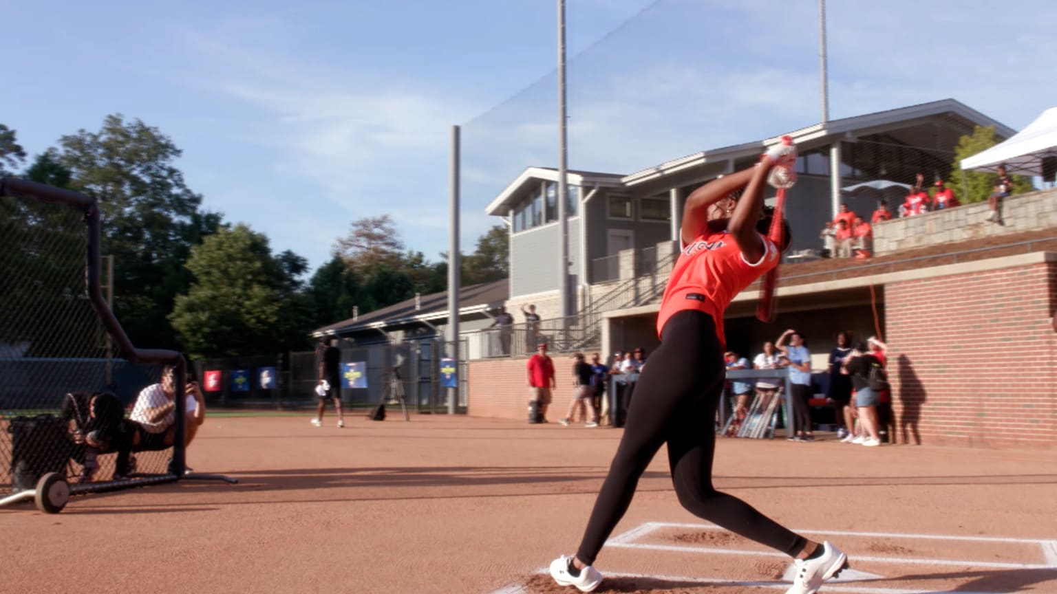 JFC and Commish Cup Opening Ceremony | 07/11/2025 | MLB.com