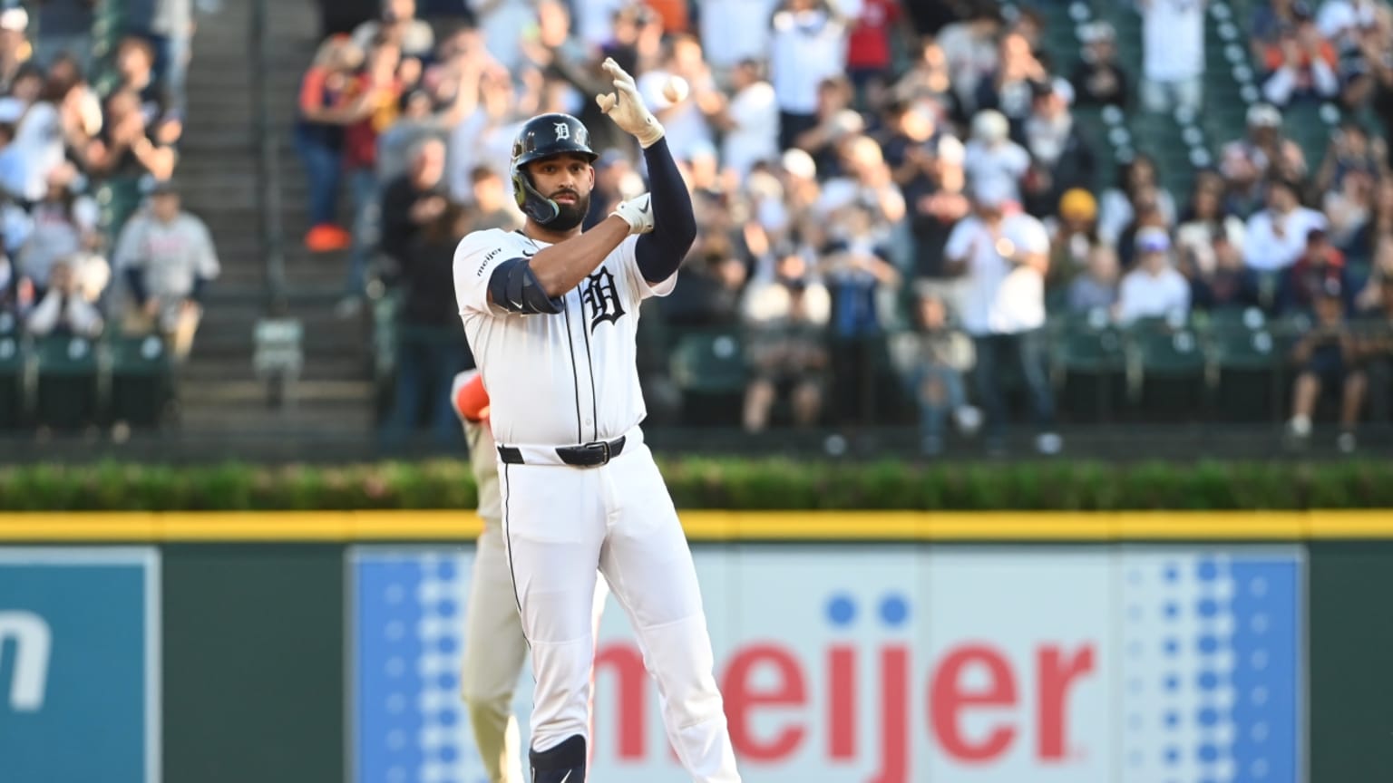 Riley Greene's RBI double | 05/27/2025 | MLB.com