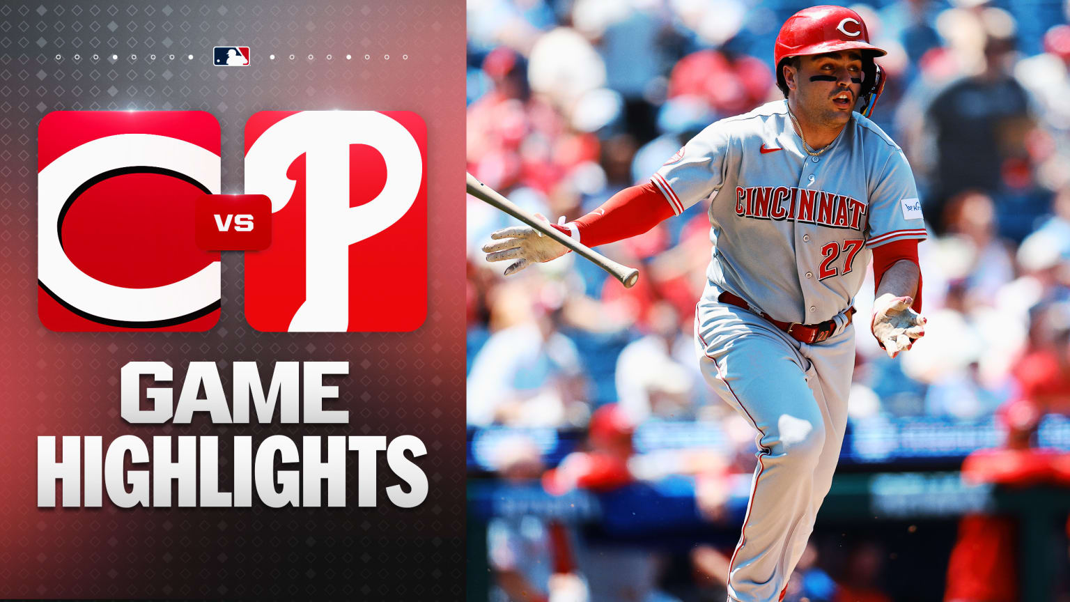 Sal Stewart's four-hit game fuels Reds to a win | 05/20/2026 | Boston ...