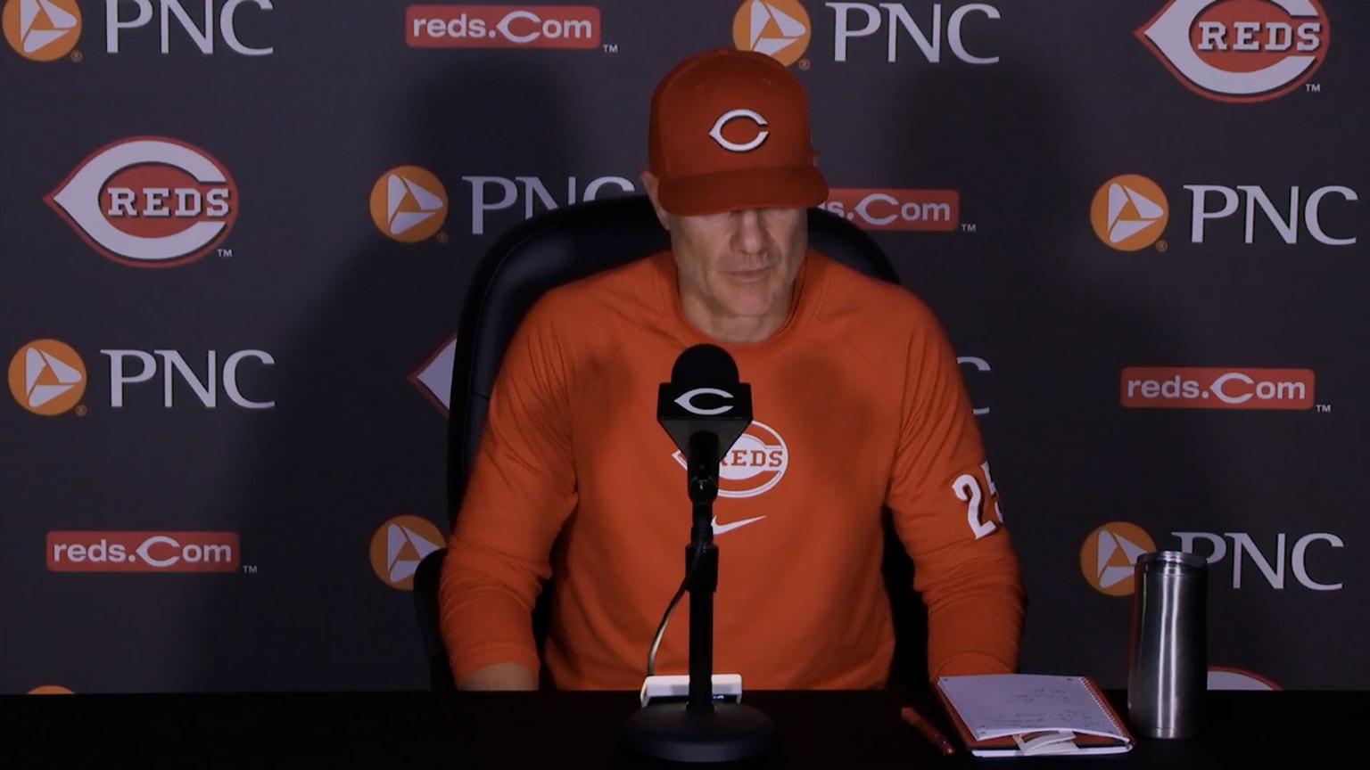 David Bell on the Reds' 4-2 win | 06/12/2024 | Cincinnati Reds