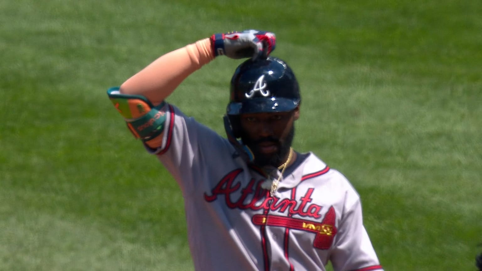 Michael Harris II's RBI single | 04/23/2026 | Atlanta Braves