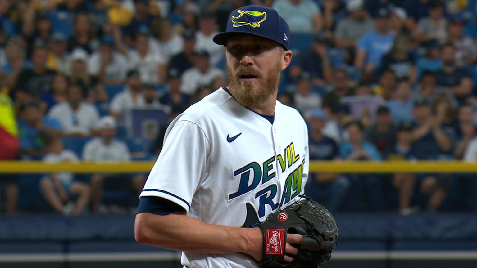 Jake Diekman strikes out Adolis García to end the 8th | 10/03/2023 ...