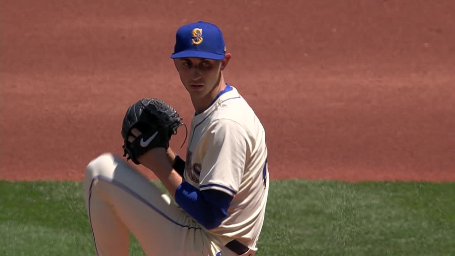 George Kirby luce sólido en la lomita | 07/07/2024 | Los Mariners de ...