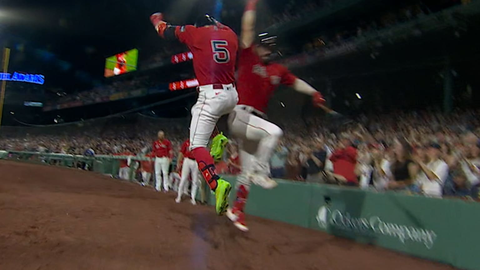 Kiké Hernández drills a go-ahead solo home run | 06/01/2023 | MLB.com
