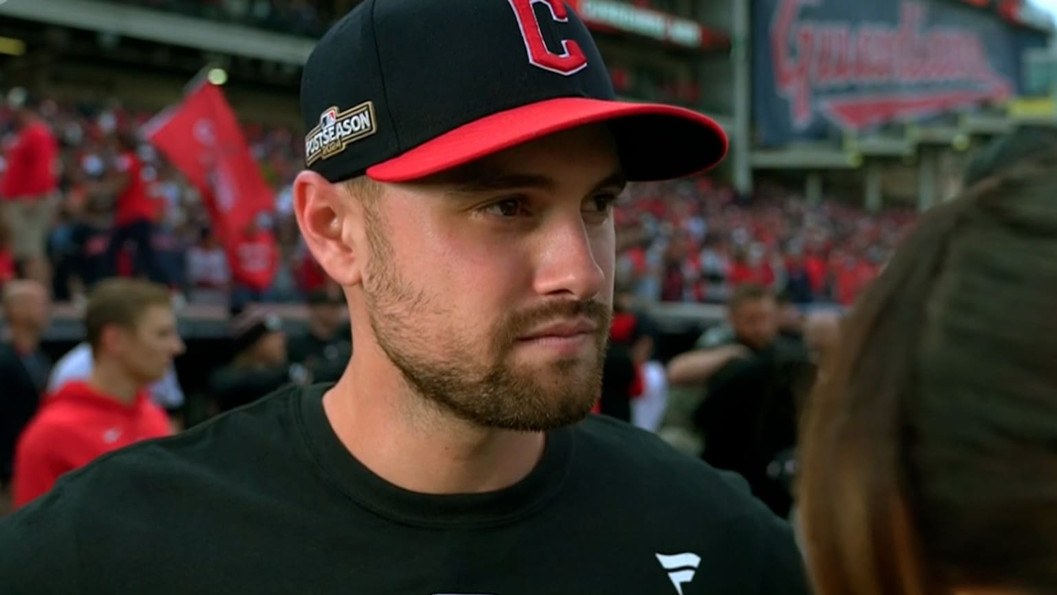 Lane Thomas on go-ahead grand slam, advancing to ALCS | 10/12/2024 ...