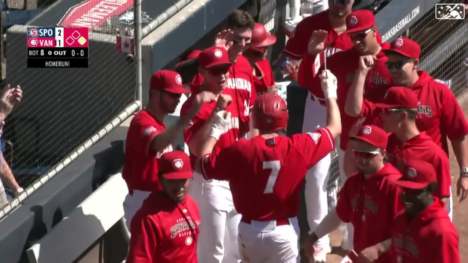Cade Doughty hits his second home run of the day | 07/01/2023 | MLB.com