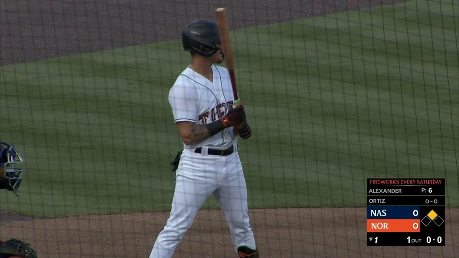 Joey Ortiz has a four-hit day for Norfolk | 07/26/2023 | Baltimore Orioles