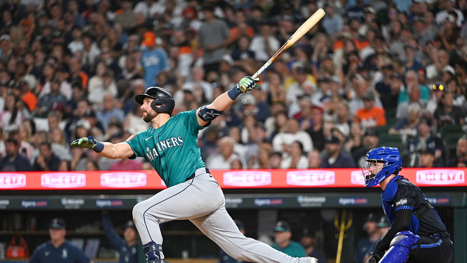 Mariners' best first half moments | 07/16/2025 | Seattle Mariners