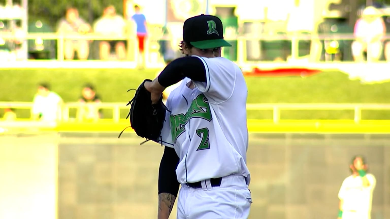 Chase Petty strikesout his final two batters | 06/01/2023 | MLB.com