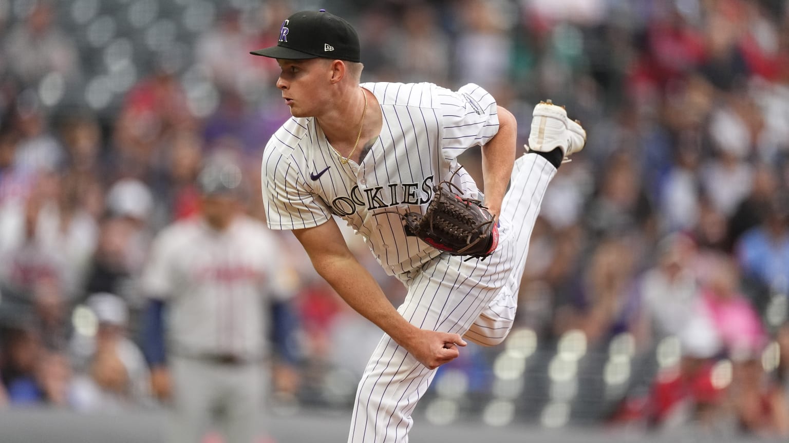 Tanner Gordon strikes out seven batters vs. Braves | 08/09/2024 ...