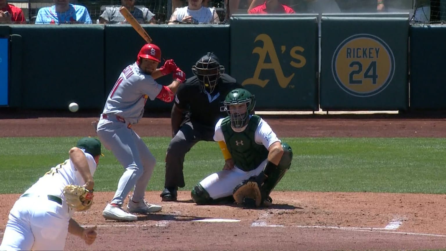 Victor Scott II's solo home run (2) | 05/14/2026 | St. Louis Cardinals