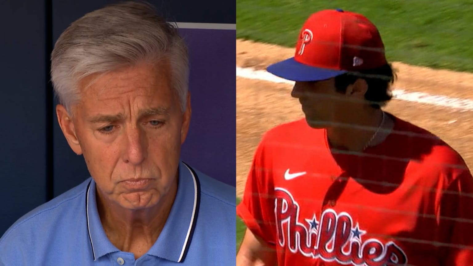 Dave Dombrowski on Andrew Painter's elbow surgery | 07/19/2023 ...