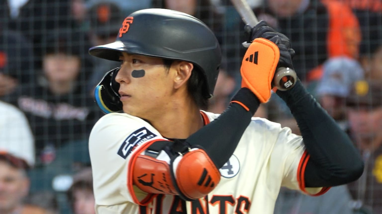 Korean player reel: Jung Hoo Lee | 06/03/2025 | MLB.com