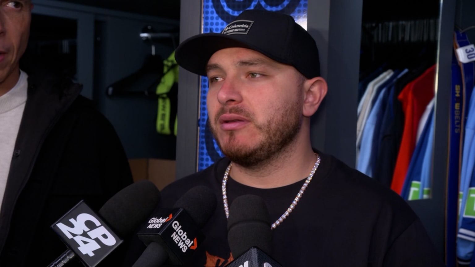 Alejandro Kirk recaps the Blue Jays' 2025 run | 11/01/2025 | MLB.com