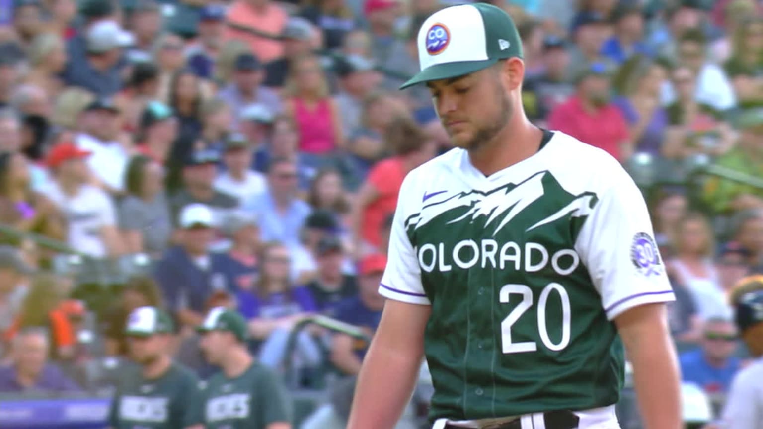 Peter Lambert lanza apertura de 3 entradas en blanco | 07/01/2023 | MLB.com