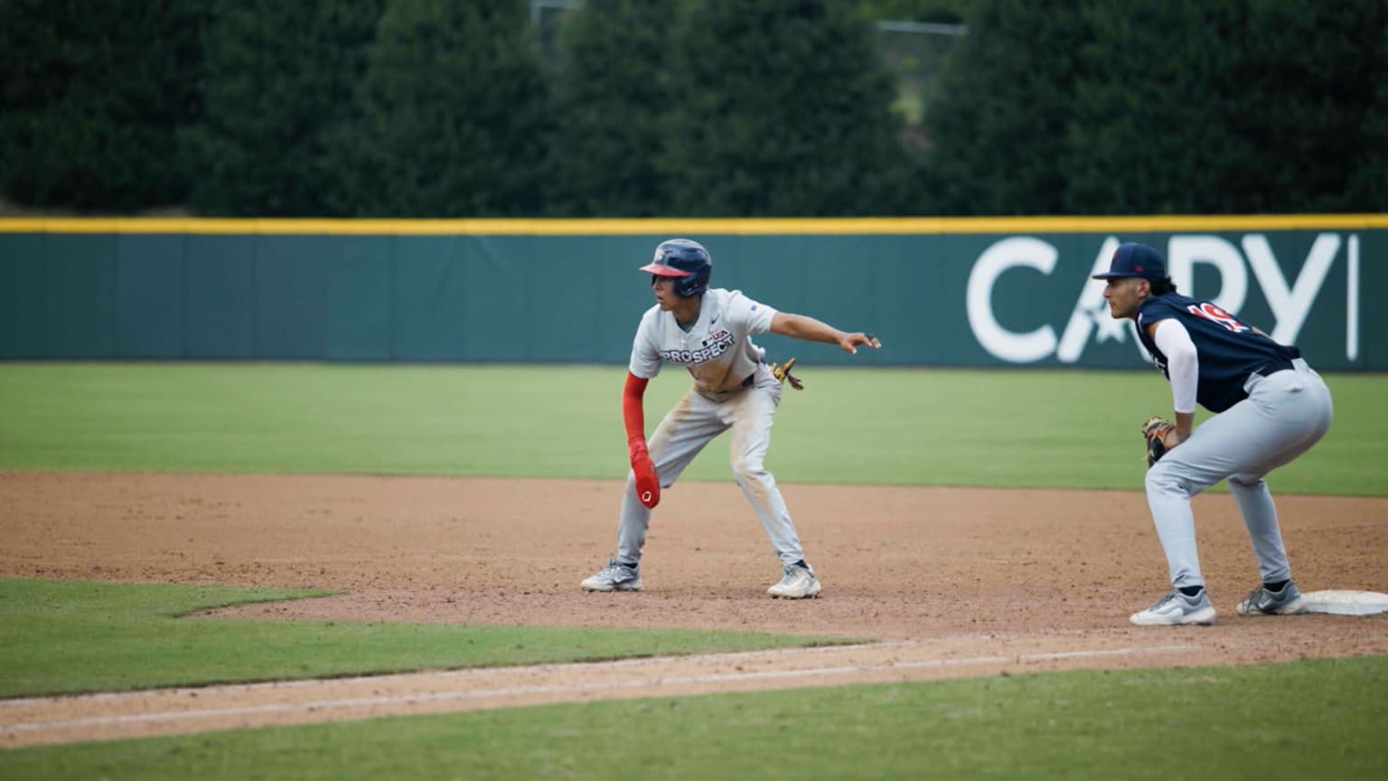 2024 Draft: Derek Curiel, OF | 12/10/2023 | MLB.com