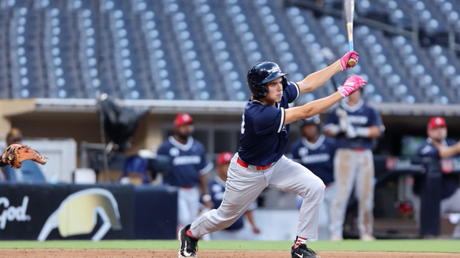 2025 Draft: Billy Carlson, SS | 04/25/2025 | MLB.com