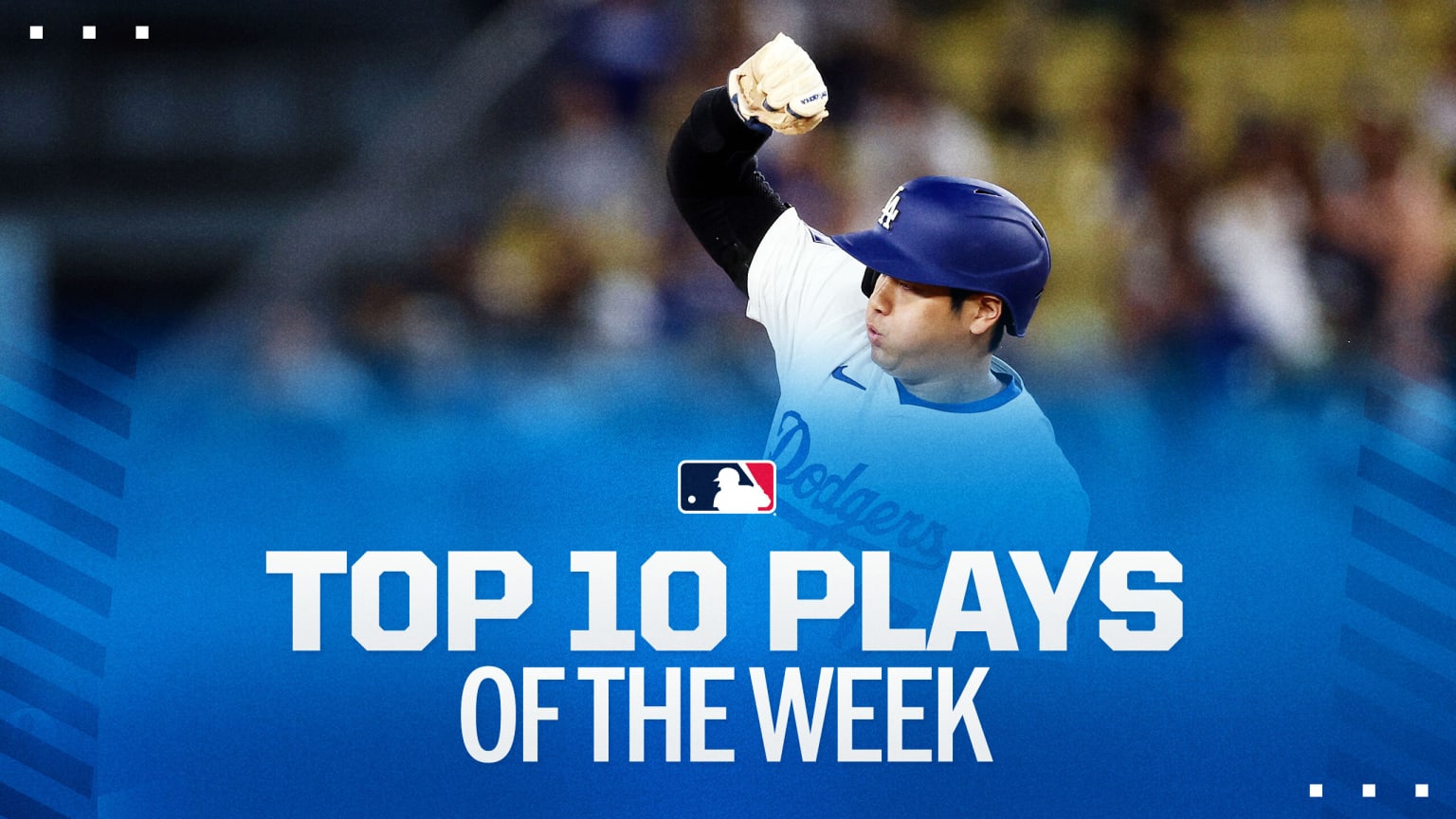 Top 10 Plays of the Week | 08/26/2024 | MLB.com