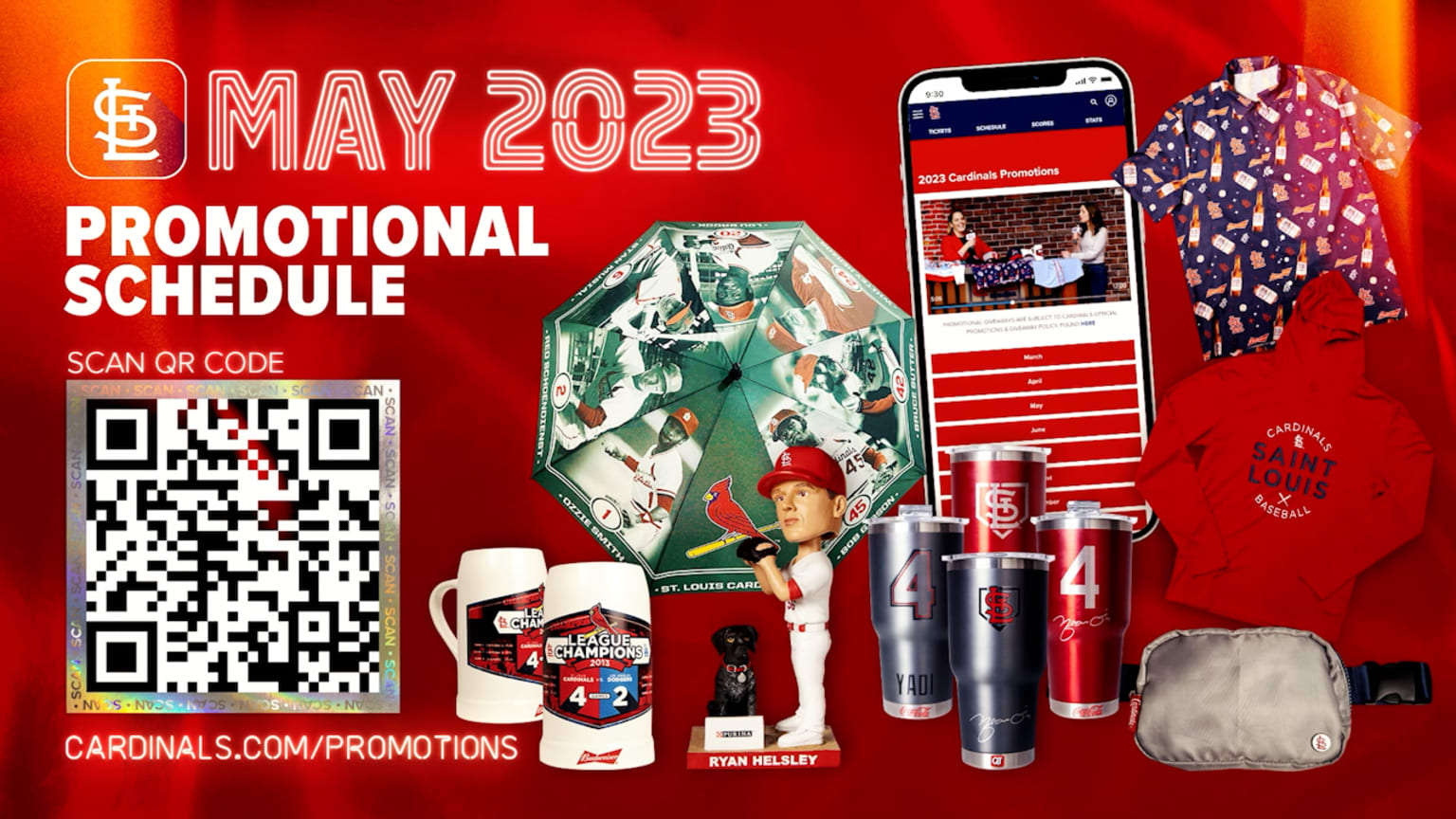 Megan & Katie talk all things May 2023 promotions | 04/27/2023 | St ...