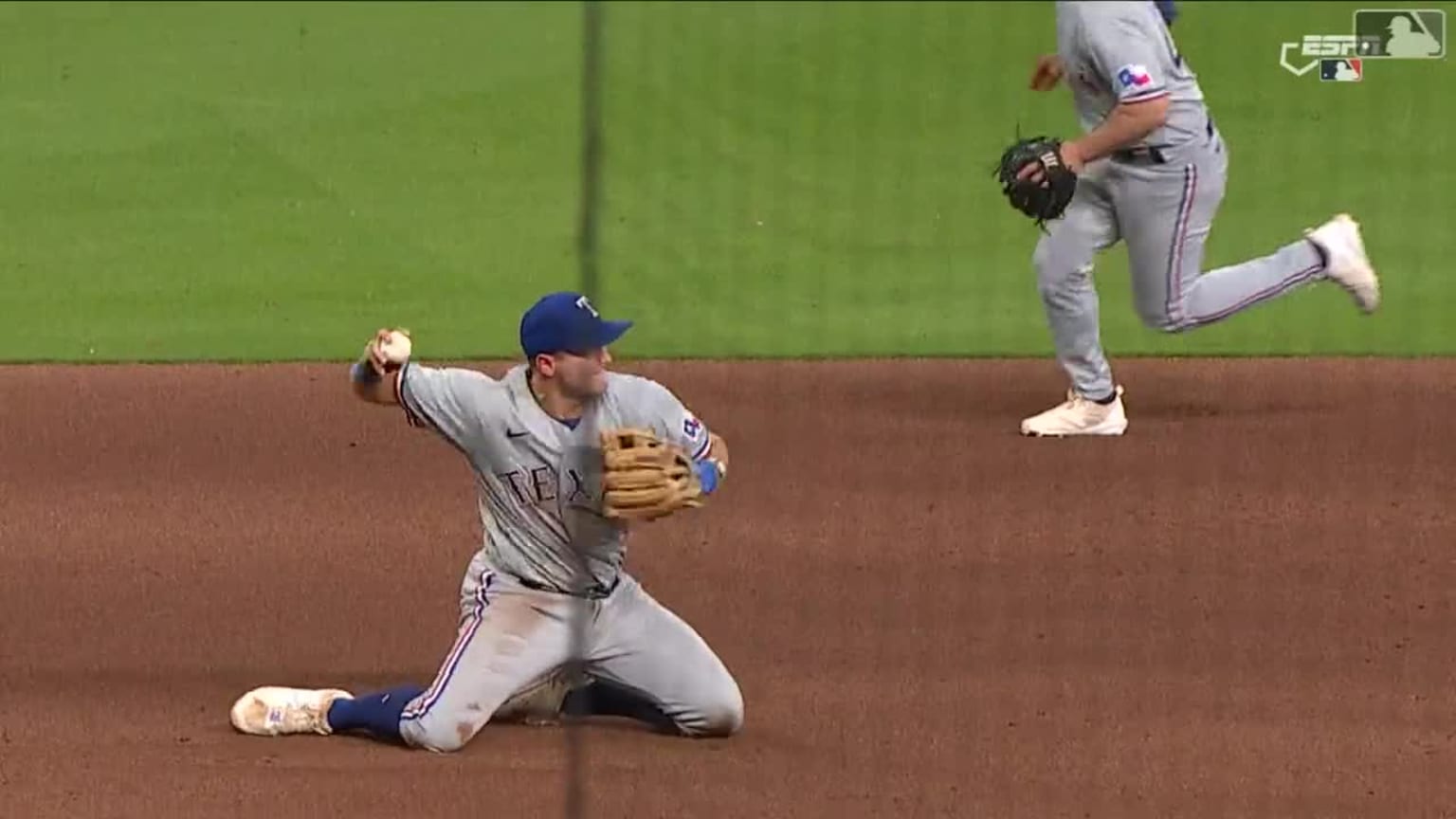 Josh Sborz gets the final out | 04/16/2023 | Texas Rangers