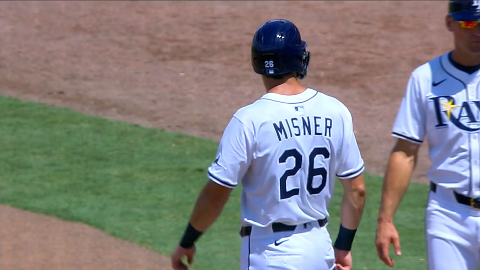 Kameron Misner remolca a Jonathan Aranda con BB | 25/05/2025 ...