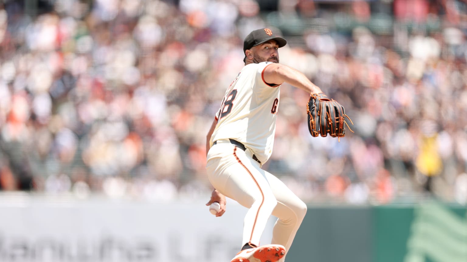 Robbie Ray strikes out nine | 06/05/2025 | San Francisco Giants