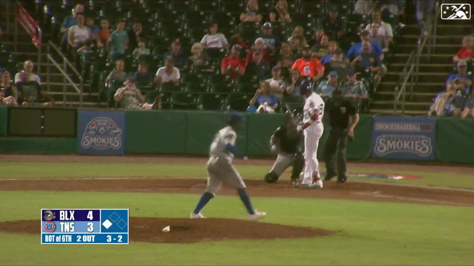 Carlos F. Rodriguez logs his eighth strike out | 09/02/2023 | Milwaukee ...