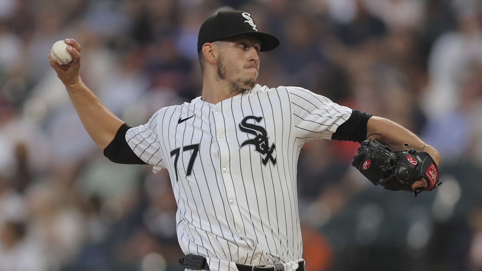 Chris Flexen's five strikeout start | 08/23/2024 | MLB.com
