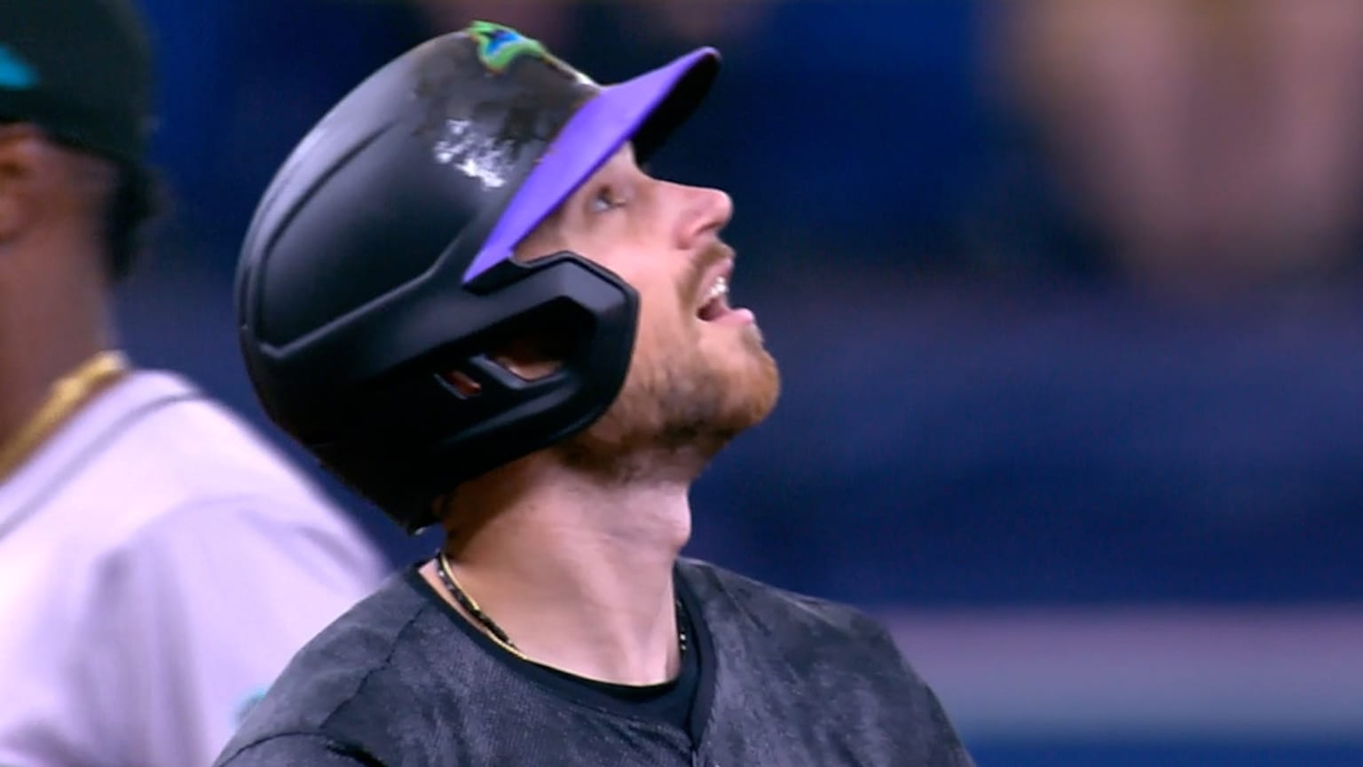 Brandon Lowe's double disappears at Tropicana Field | 08/17/2024 | MLB.com