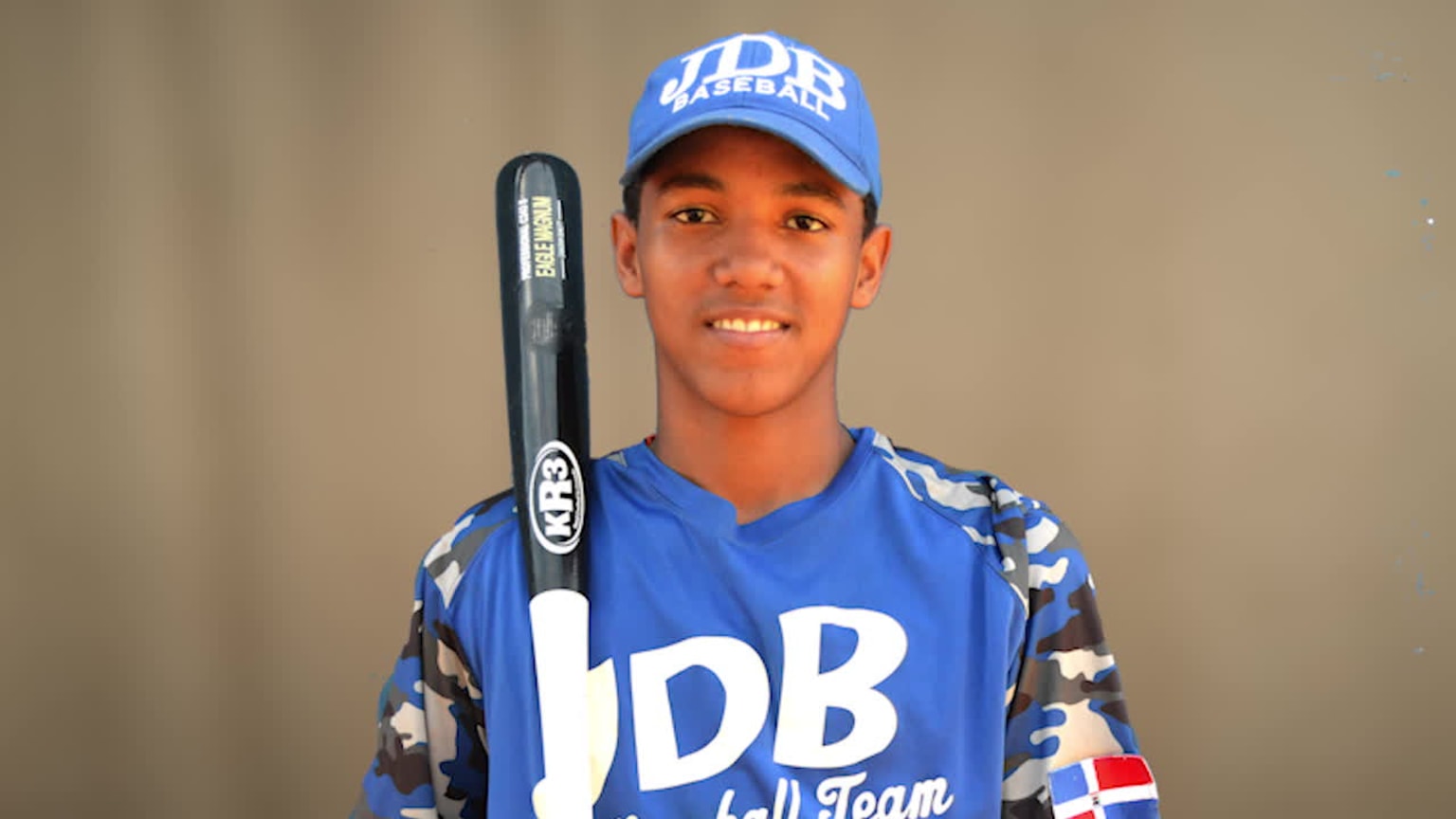 Top International Prospects: Edward Lantigua, OF | 09/23/2023 | MLB.com
