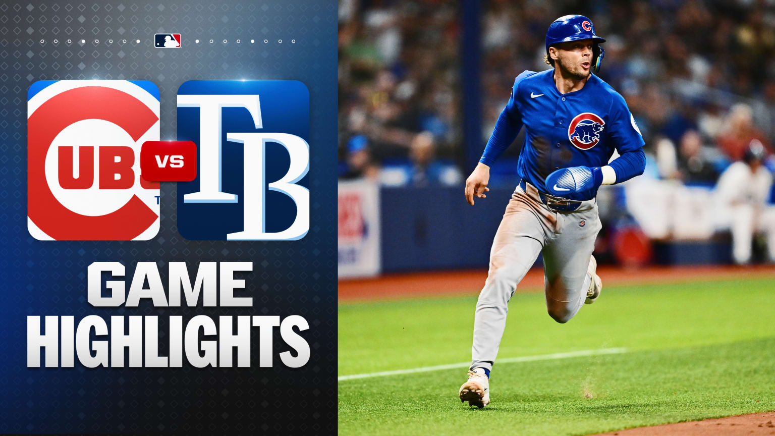 Nico Hoerner homers in Cubs' win | 04/08/2026 | Chicago Cubs