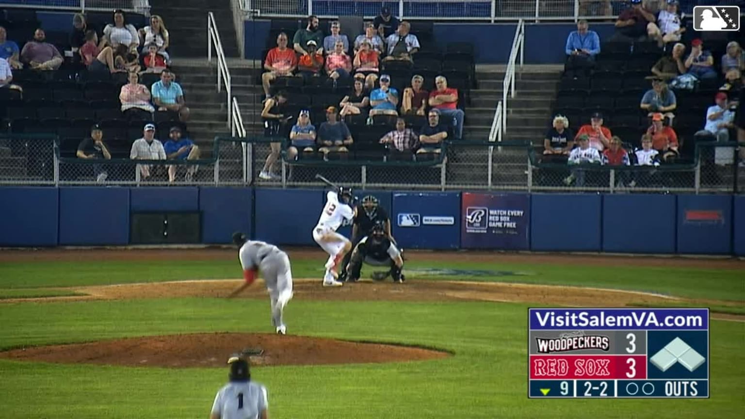 Julio Marte strikes out six | 05/22/2024 | MLB.com