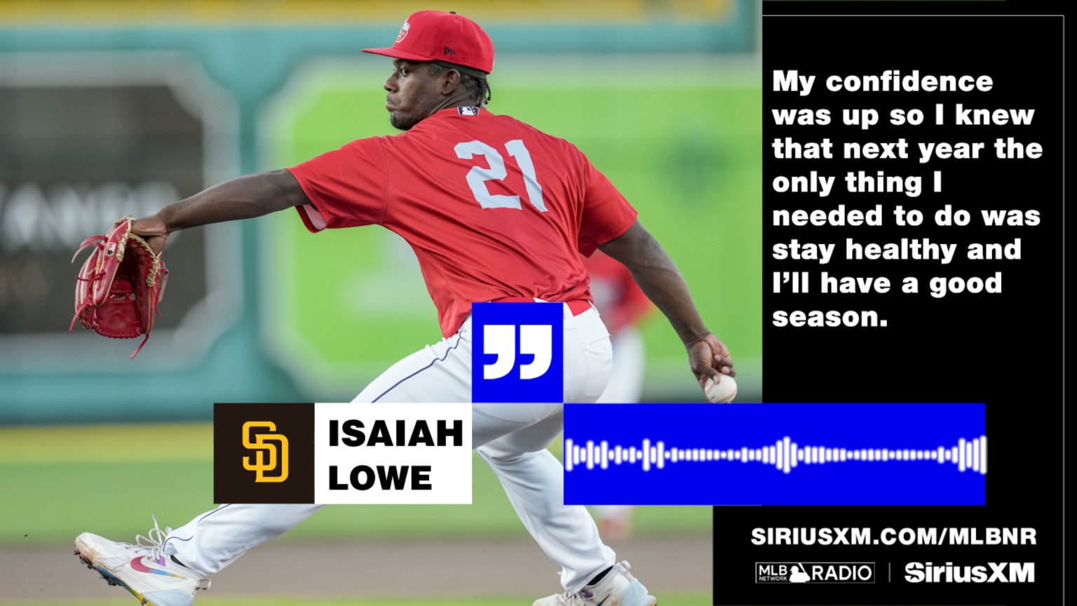 Isaiah Lowe on keeping his confidence after injuries | 10/06/2024 | San ...