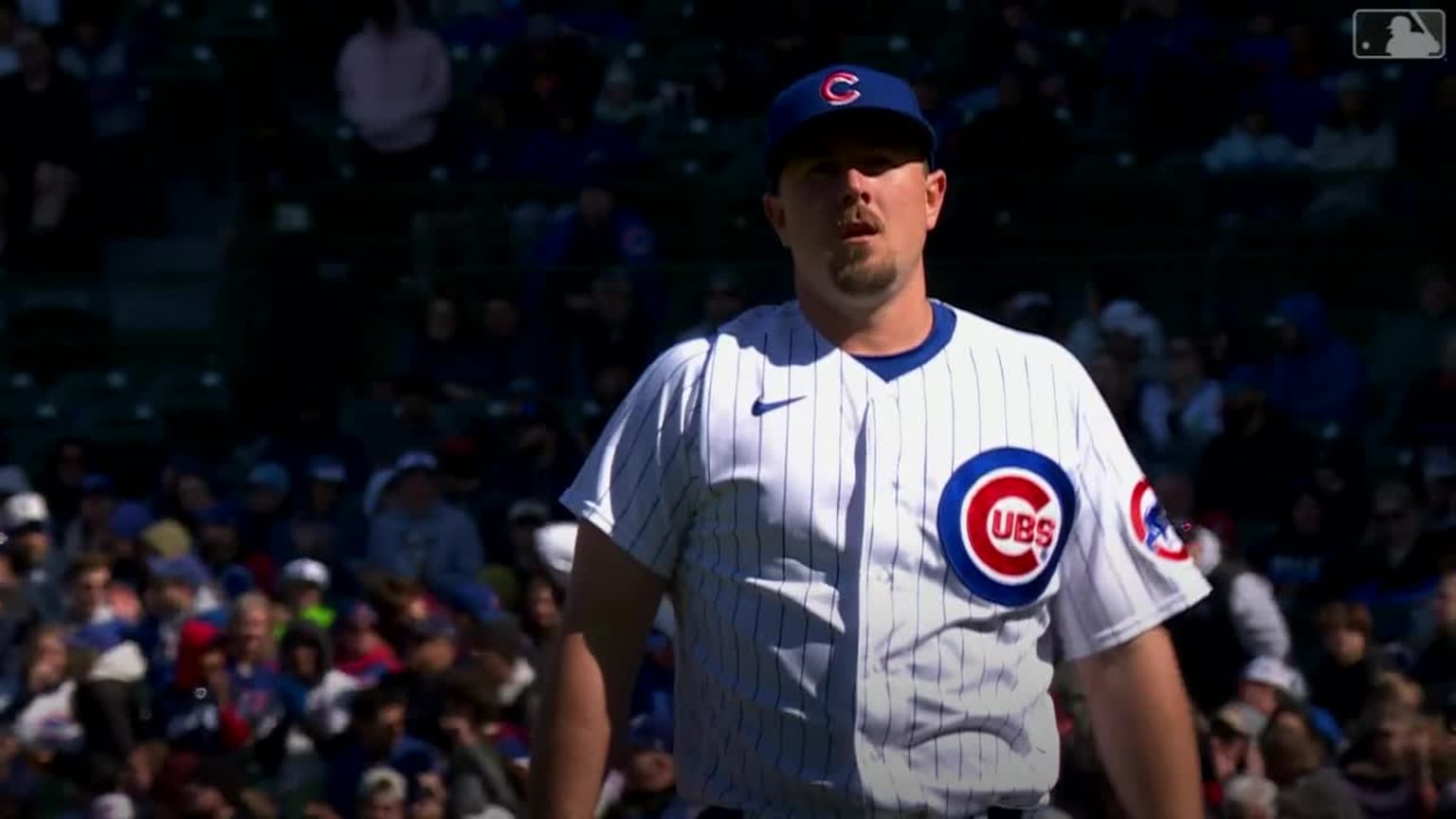 Mark Leiter Jr. makes a nice grab in the 7th | 04/07/2023 | MLB.com
