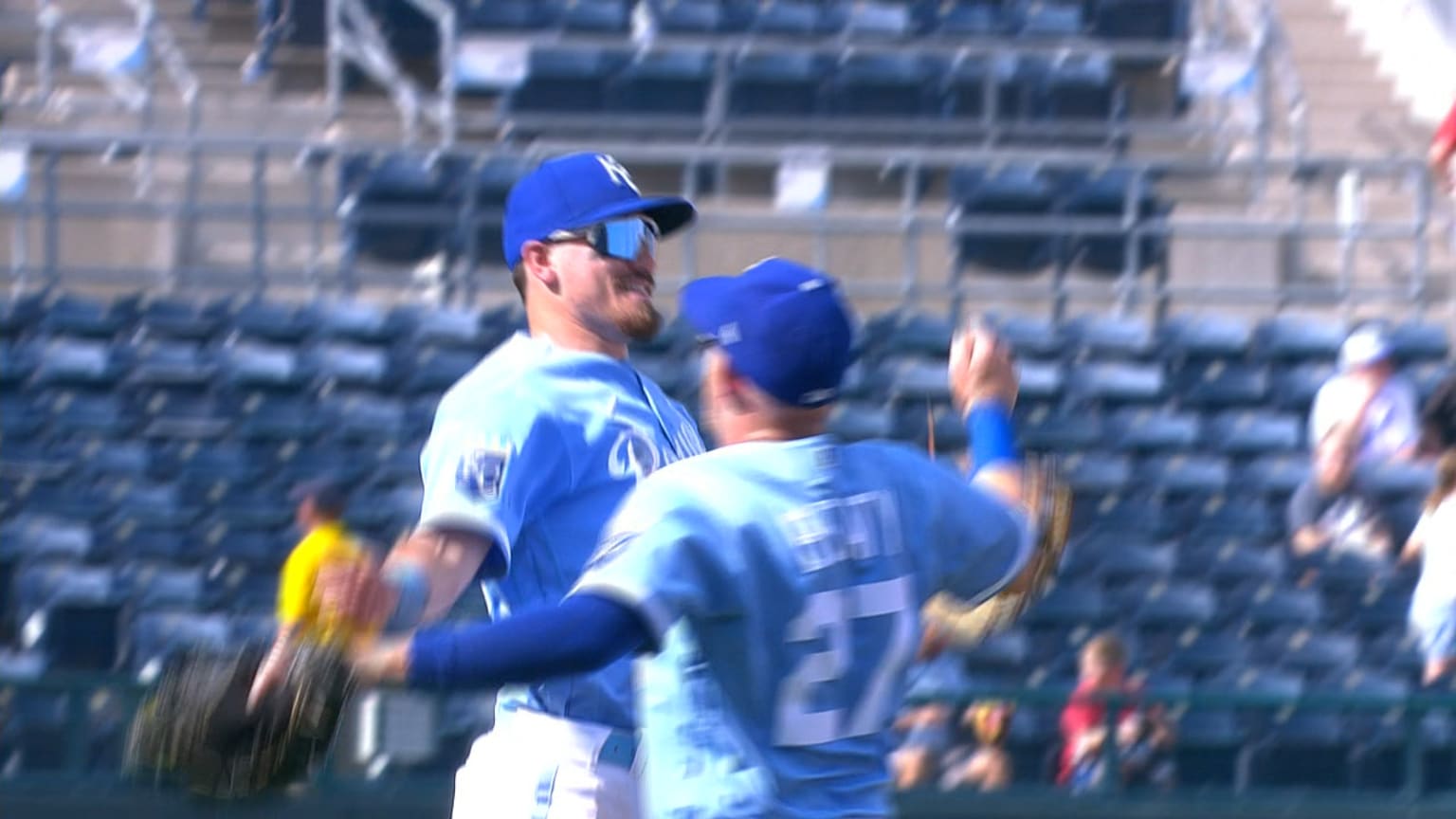 Steven Cruz sella la victoria con ponche | 04/09/2023 | Los Reales de ...