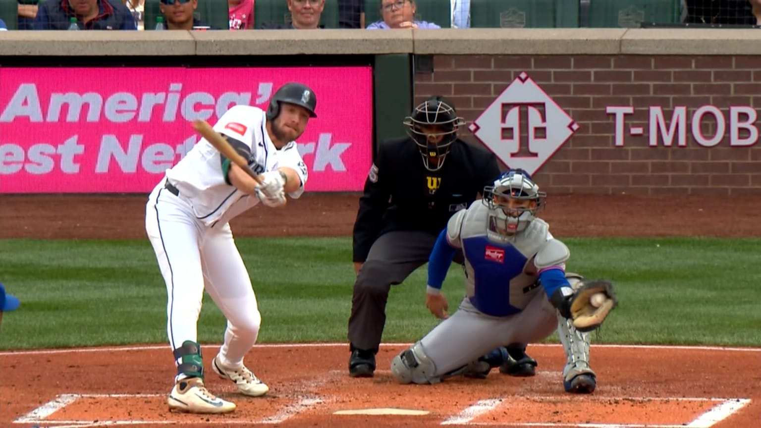 Sean Manaea strikes out Luke Raley | 06/01/2026 | New York Mets