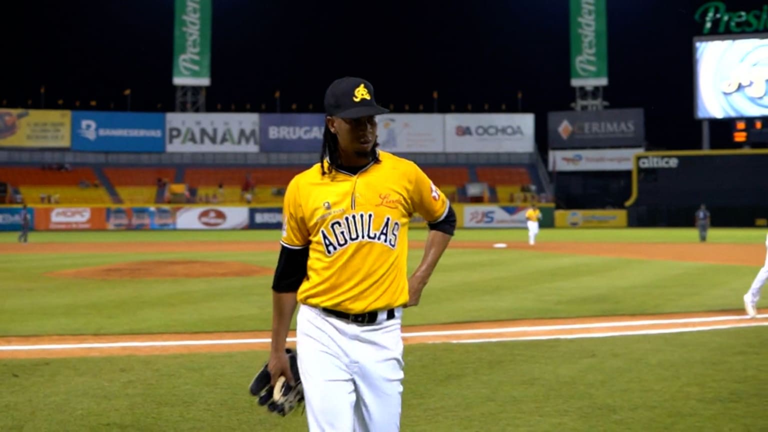 Bido sale de un aprieto con bases llenas en el 1ro | 27/10/2022 | Los ...