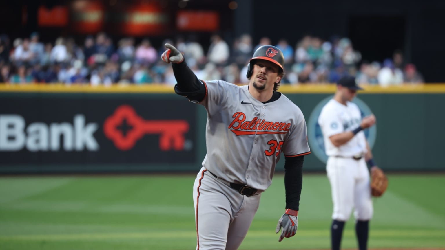 Adley Rutschman's solo home run (6) | 06/04/2025 | Baltimore Orioles